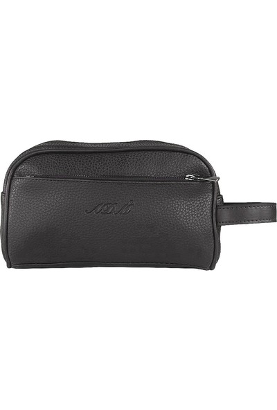 Yb Collection Suni Deri Bileklik Askılı Erkek Seyahat Bakım Portföy El ve Tıraş Çantası - CT103 Yb Collection Suni Deri Bileklik Askılı Erkek Seyahat Bakım Portföy El ve Tıraş Çantası - CT103