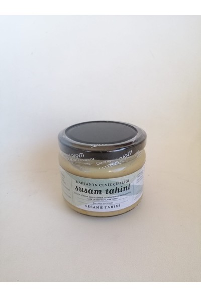 Tahin 275 gr Tahin 275 gr