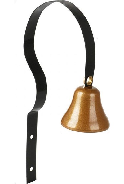 Zsykd 2 Adet Retro Noel Zili Metal Duvar Çanları Evcil Köpek Eğitim Kapı Zili Ev Dekor (Siyah) (Yurt Dışından) Zsykd 2 Adet Retro Noel Zili Metal Duvar Çanları Evcil Köpek Eğitim Kapı Zili Ev Dekor (Siyah) (Yurt Dışından)