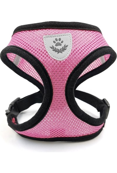 Zsykd Pet Göğüs Kayışı Küçük Orta Köpek Kedi Nefes Alabilen Köpek Yürüyüş Yeleği, Boyut: Xl Göğüs Sırt (Pembe) (Yurt Dışından) Zsykd Pet Göğüs Kayışı Küçük Orta Köpek Kedi Nefes Alabilen Köpek Yürüyüş Yeleği, Boyut: Xl Göğüs Sırt (Pembe) (Yurt Dışından)