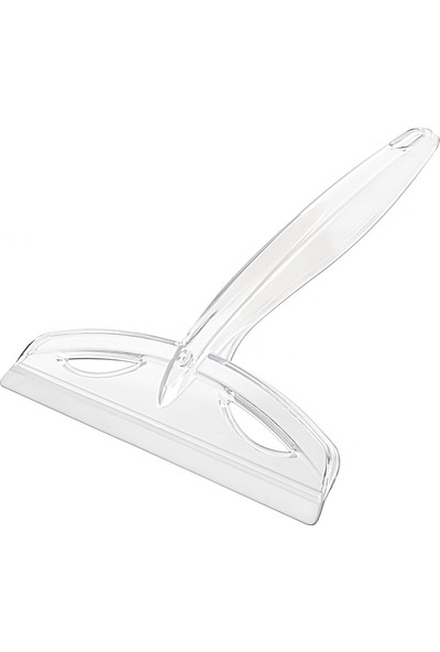 Emofom Kristal Camsil 20 cm Cam Sileceği & Tezgah Üstü Çekpas Emofom Kristal Camsil 20 cm Cam Sileceği & Tezgah Üstü Çekpas