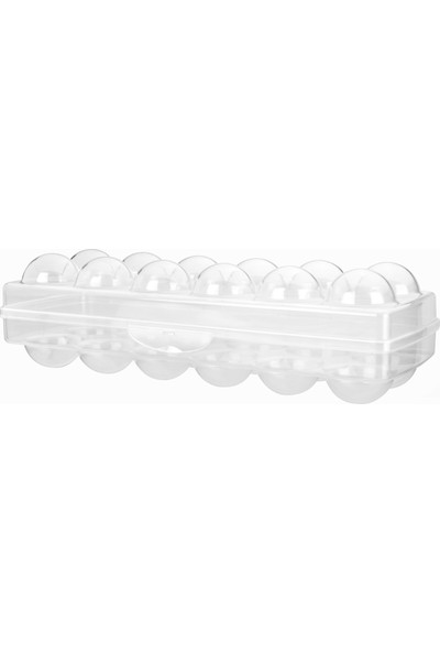 Emofom Eggo 12'li Yumurta Kabı & Kutusu