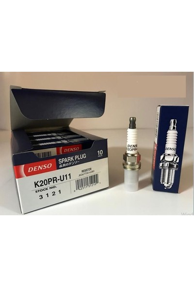 Motolinas Buji Tk.[K20Pru11/Bkr6E11] - Cıvıc/Jazz/323/626/Vıtara/Colt/Carıs