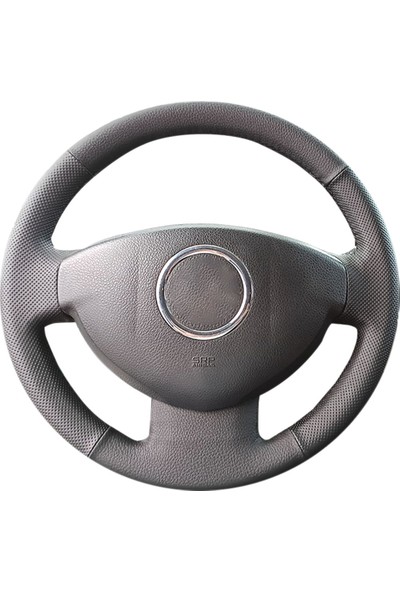 İskender Oto Aksesuar Dacia Logan 2013-2016 (Mcv) Tam Uyumlu Deri Direksiyon Kılıfı