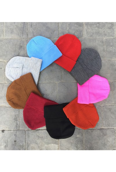 Köstebek Düz Bere Modellerimiz 5 Köstebek Düz Bere Modellerimiz 5