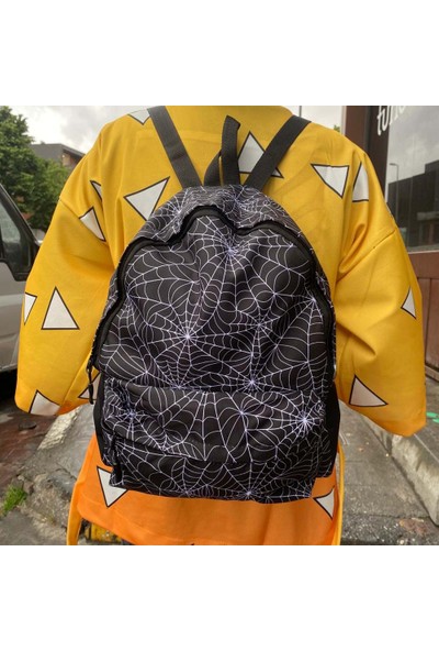 Köstebek Spider Web Kolaj Sırt Çantası Köstebek Spider Web Kolaj Sırt Çantası