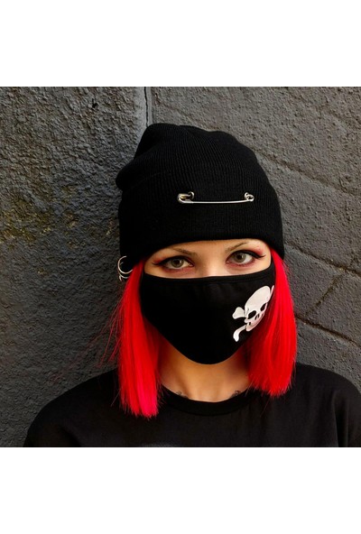 Köstebek K-Pop Piercing ve Çengelli Iğne Bere