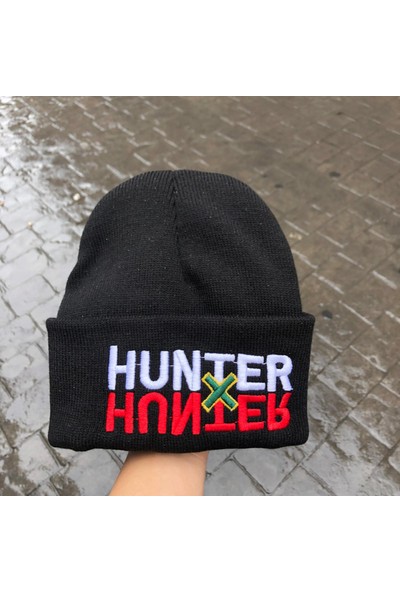 Köstebek Anime Hunter x Hunter Yazı Logo Bere Köstebek Anime Hunter x Hunter Yazı Logo Bere