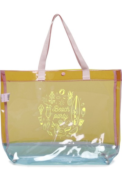 Polaris Jelly 2fx Kadın Plaj Çantası