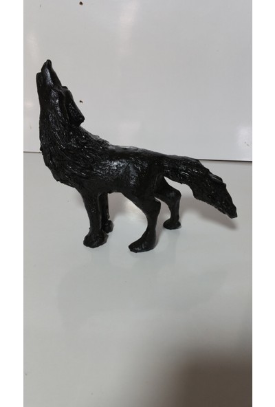 Kurt Figürü,kurt Biblosu,hediyelik Kurt Heykeli,ev Ofis