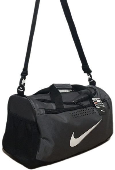 Nike Spor Çantası Omuz Askılı Unisex Fitness ve Seyahat 48 cm