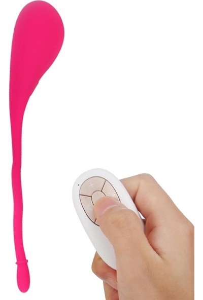 Bonilove 9 Modlu Titreşimli Kumandalı Giyilebilen Şarjlı Vibratör Bonilove 9 Modlu Titreşimli Kumandalı Giyilebilen Şarjlı Vibratör