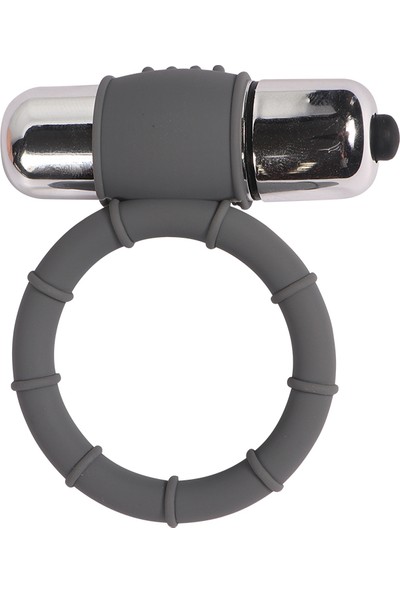 Esnek Silikon Yapılı Güçlü Titreşimli Penis Halkası Cock Ring Esnek Silikon Yapılı Güçlü Titreşimli Penis Halkası Cock Ring