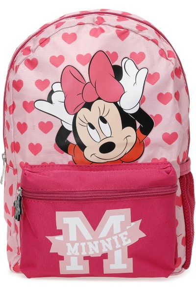 Minnie Mouse Basic 2fx Kiz Çocuk Sirt Çantasi Minnie Mouse Basic 2fx Kiz Çocuk Sirt Çantasi