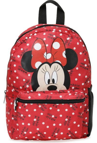 Minnie Mouse Basic 2fx Kiz Çocuk Sirt Çantasi Minnie Mouse Basic 2fx Kiz Çocuk Sirt Çantasi
