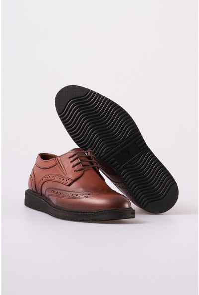 Grand Royal Taba Deri Ayakkabı Grand Royal Taba Deri Ayakkabı