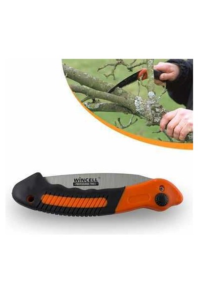 Kobal Business Katlanabilir Çelik Bağ Testeresi (180 Mm)