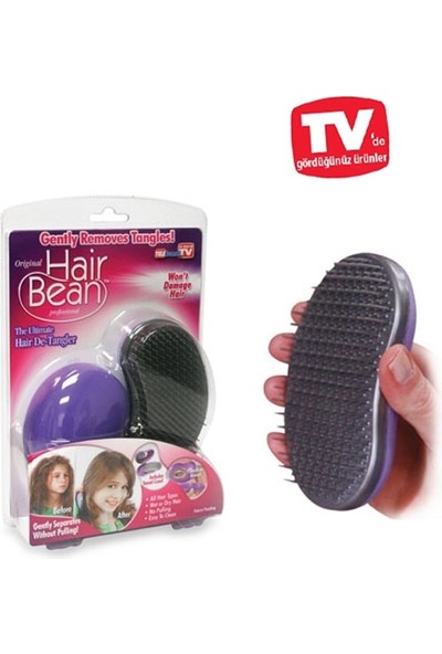 Kobal Business Saç Düzleştirici Tarak -