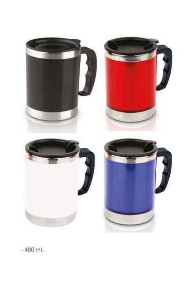 Kobal Business Termoslu Bardak Travel Mug-