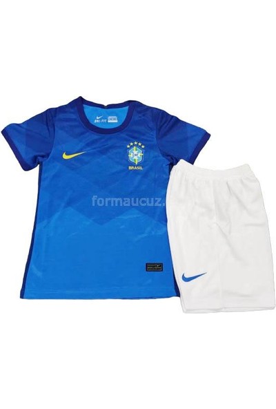 Zilong Brezilya Milli Takım Çocuk Forması Neymar Jr