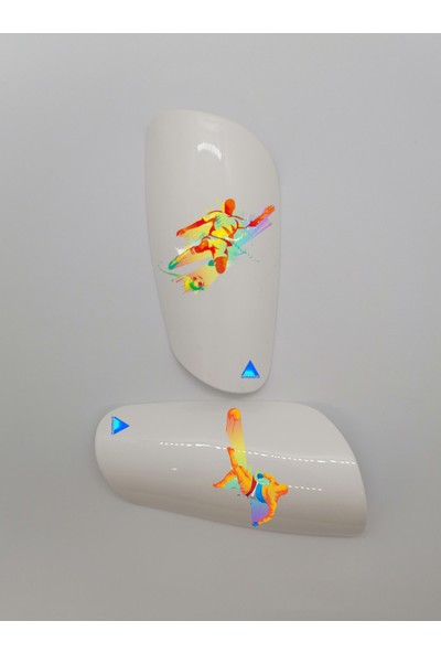 Erkek Futbolcu Figürlü Tekmelik Erkek Futbolcu Figürlü Tekmelik