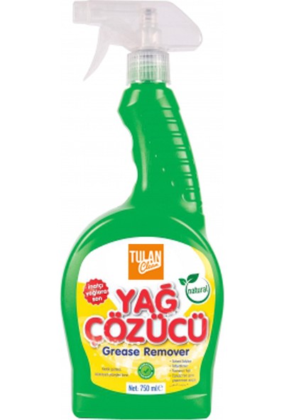 Tulan Clean Yağ Çözücü 750 ml