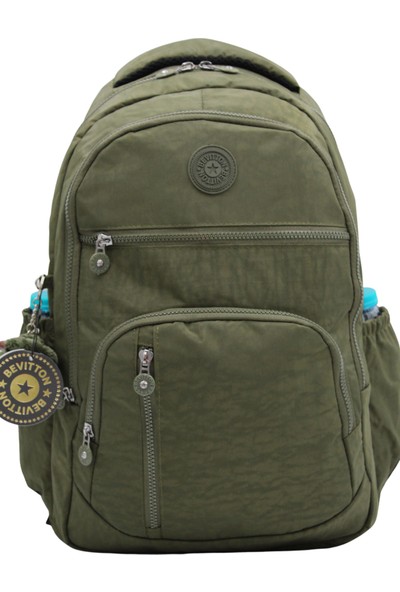 Bevitton Krinkıl Suya Dayanıklı Kumaş Günlük Sırt Çantası 1700 Bevitton Krinkıl Suya Dayanıklı Kumaş Günlük Sırt Çantası 1700