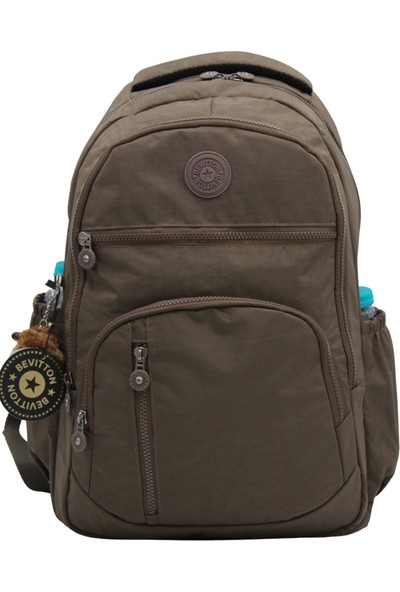 Bevitton Krinkıl Suya Dayanıklı Kumaş Günlük Sırt Çantası 1700 Bevitton Krinkıl Suya Dayanıklı Kumaş Günlük Sırt Çantası 1700