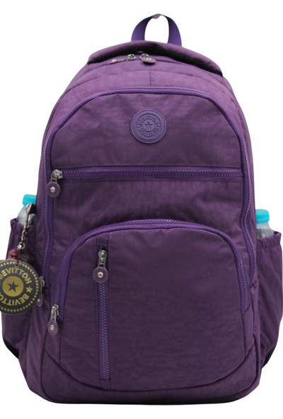 Bevitton Krinkıl Suya Dayanıklı Kumaş Günlük Sırt Çantası 1700 Bevitton Krinkıl Suya Dayanıklı Kumaş Günlük Sırt Çantası 1700