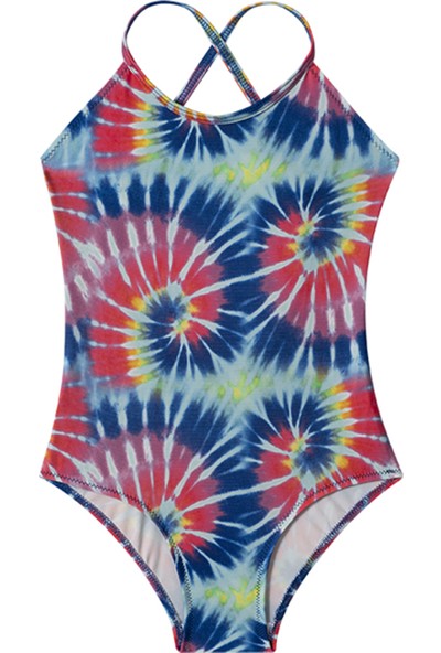 Slipstop Fiona Çok Renkli Çocuk Mayo Slipstop Fiona Çok Renkli Çocuk Mayo