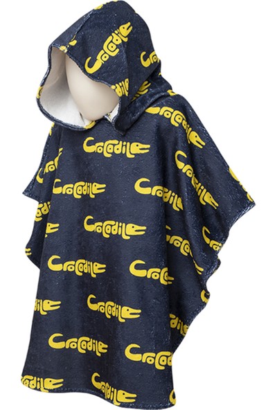 Slipstop SH21120023 Cayman Sarı Lacivert Erkek Çocuk Panço Slipstop SH21120023 Cayman Sarı Lacivert Erkek Çocuk Panço