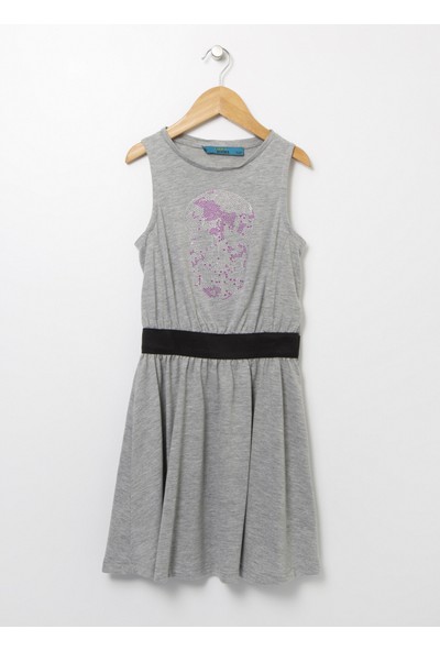 Funky Rocks Elbis 13-14 Yaş Gri Melanj Funky Rocks Elbis 13-14 Yaş Gri Melanj