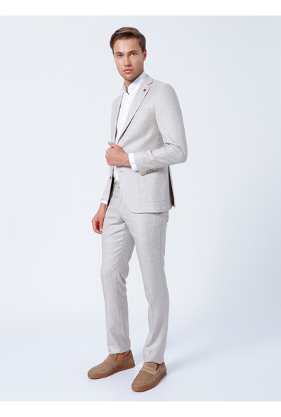 Altınyıldız Classics Takım Elbi 48 Bej