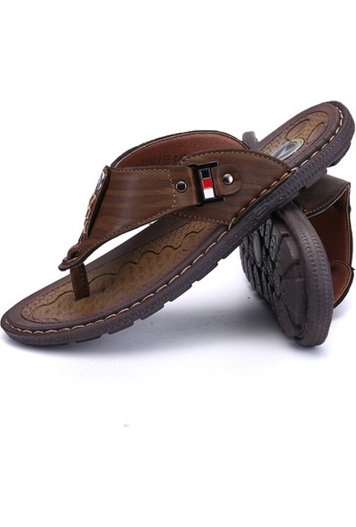 Moonlight Yaz Erkek Parmak Arası Terlik (Yurt Dışından)