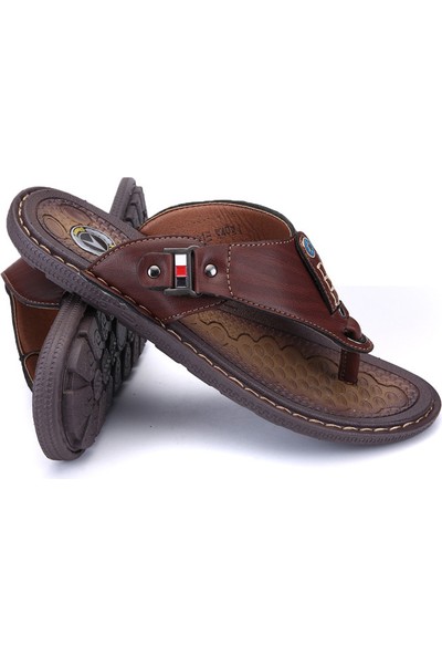 Moonlight Yaz Erkek Parmak Arası Terlik (Yurt Dışından)