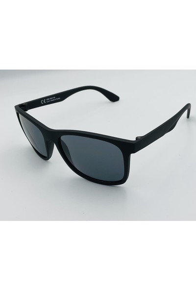 Çelikkol Gözlük Siyah Çerçeveli Çocuk Güneş Gözlüğü