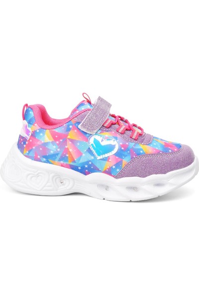 Cool Yuki-F Pembe Cırt Cırtlı Kız Çocuk Spor Ayakkabı Cool Yuki-F Pembe Cırt Cırtlı Kız Çocuk Spor Ayakkabı