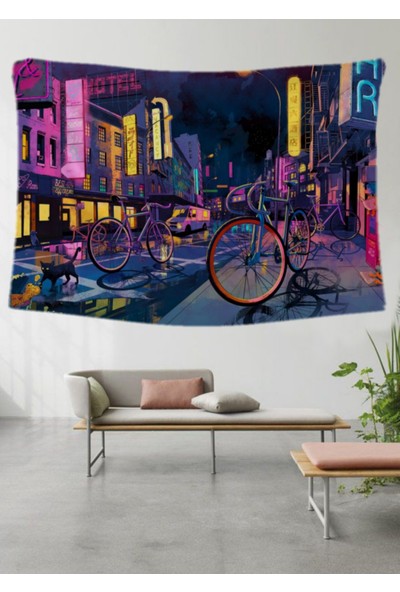 Alamodecor Duvar Örtüsü | Duvar Halısı | Tapestry Goblen | Ev Yaşam | Ev Dekor Aksesuar Alamodecor Duvar Örtüsü | Duvar Halısı | Tapestry Goblen | Ev Yaşam | Ev Dekor Aksesuar