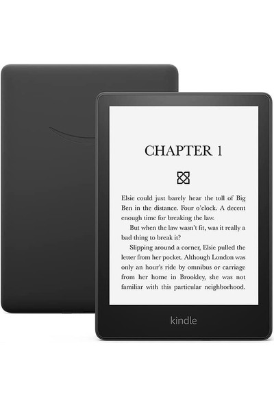 Amazon Kindle Paperwhite 5 E-Kitap Okuyucu 8 GB Reklamsız
