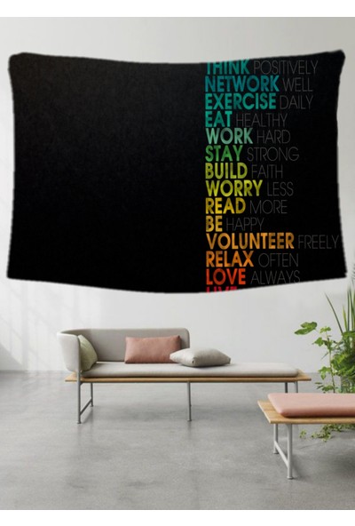 Alamodecor Duvar Örtüsü | Duvar Halısı | Tapestry Goblen | Ev Yaşam | Ev Dekor Aksesuar Alamodecor Duvar Örtüsü | Duvar Halısı | Tapestry Goblen | Ev Yaşam | Ev Dekor Aksesuar