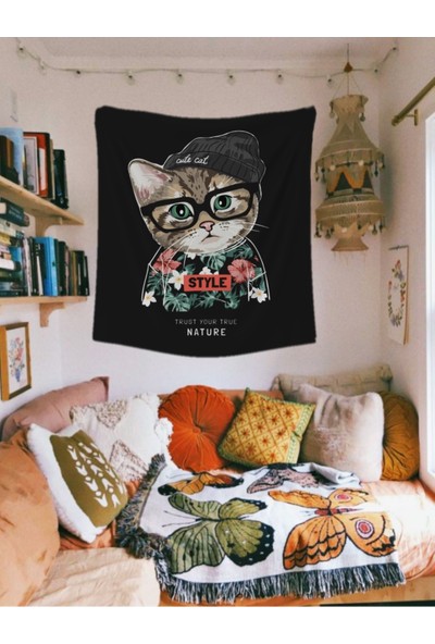 Alamodecor Duvar Örtüsü | Duvar Halısı | Tapestry Goblen | Ev Yaşam | Ev Dekor Aksesuar Alamodecor Duvar Örtüsü | Duvar Halısı | Tapestry Goblen | Ev Yaşam | Ev Dekor Aksesuar