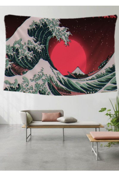 Alamodecor Duvar Örtüsü | Duvar Halısı | Tapestry Goblen | Ev Yaşam | Ev Dekor Aksesuar Alamodecor Duvar Örtüsü | Duvar Halısı | Tapestry Goblen | Ev Yaşam | Ev Dekor Aksesuar