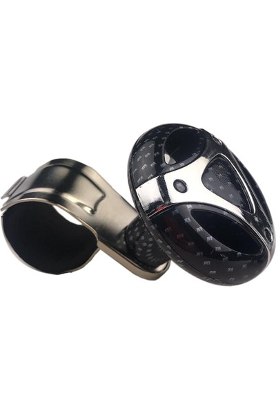 Space Direksiyon Topuzu Metal-Siyah / DITO19 Space Direksiyon Topuzu Metal-Siyah / DITO19