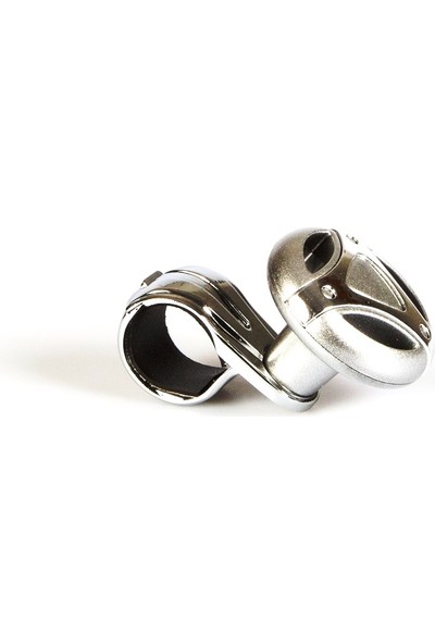 Space Direksiyon Topuzu Metal (Gri) / DITO16