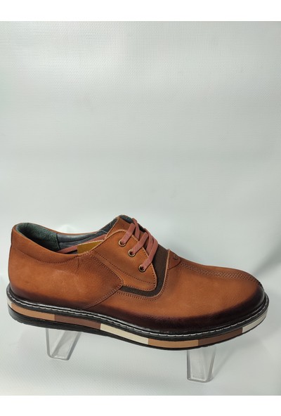 Dropland Erkek Kahverengi Renk Ayakkabı Renkli Taban 3660 Dropland Erkek Kahverengi Renk Ayakkabı Renkli Taban 3660