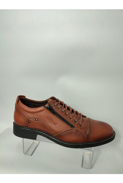 Dropland Erkek Kahverengi %100 Kaliteli Deri Kauçuk Taban Fermuarlı Klasik Ayakkabı 980 Dropland Erkek Kahverengi %100 Kaliteli Deri Kauçuk Taban Fermuarlı Klasik Ayakkabı 980
