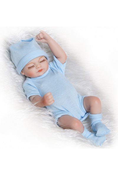 Gerçekçi Oyuncak Et Bebek (Yurt Dışından)