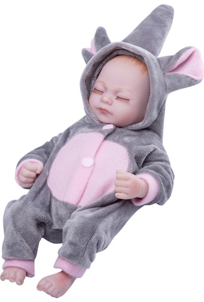 KKmoon Gerçekçi Oyuncak Et Bebek (Yurt Dışından)