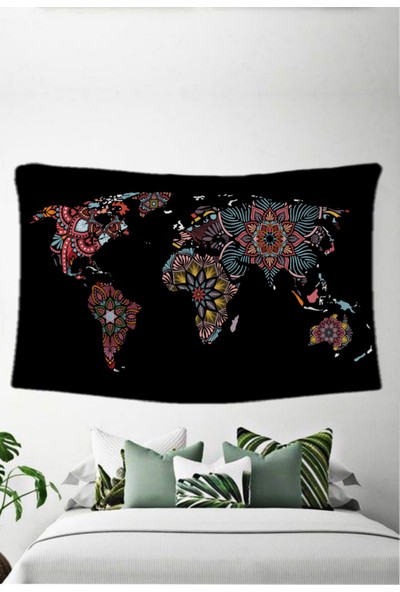 Alamodecor Duvar Örtüsü | Duvar Halısı | Tapestry Goblen | Ev Yaşam | Ev Dekor Aksesuar Alamodecor Duvar Örtüsü | Duvar Halısı | Tapestry Goblen | Ev Yaşam | Ev Dekor Aksesuar