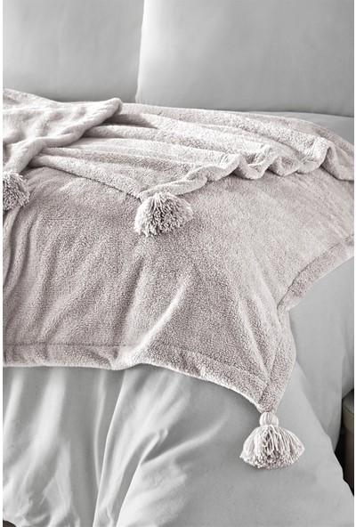 Denizli Concept Puffy Wellsoft Battaniye Vizon Denizli Concept Puffy Wellsoft Battaniye Vizon